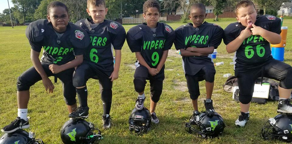 HOME | NWI Vipers Football