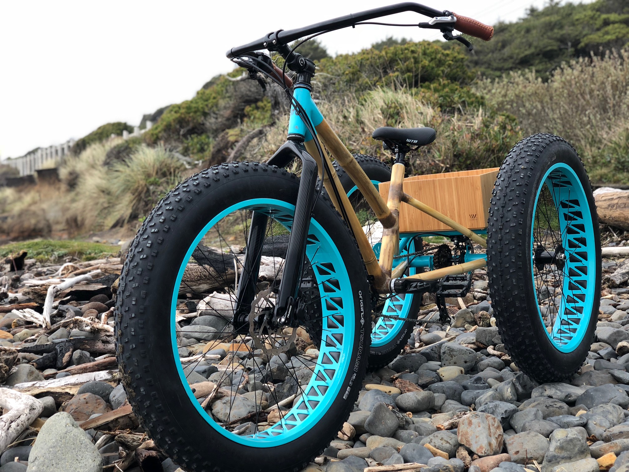 Fat Bike | Newport Oregon | United States | Fat Panda Bikes
