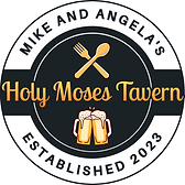 MENU | Holy Moses Tavern