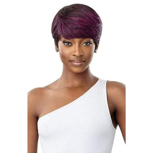 Outre Human Hair Premium Duby Wig Perfect Bob Cheap Sale ...