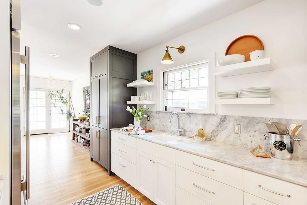42ND STREET REMODEL | BLAIR DESIGN
