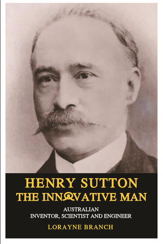 Henry Sutton The Innovative Man | Tried&Trusted Indie