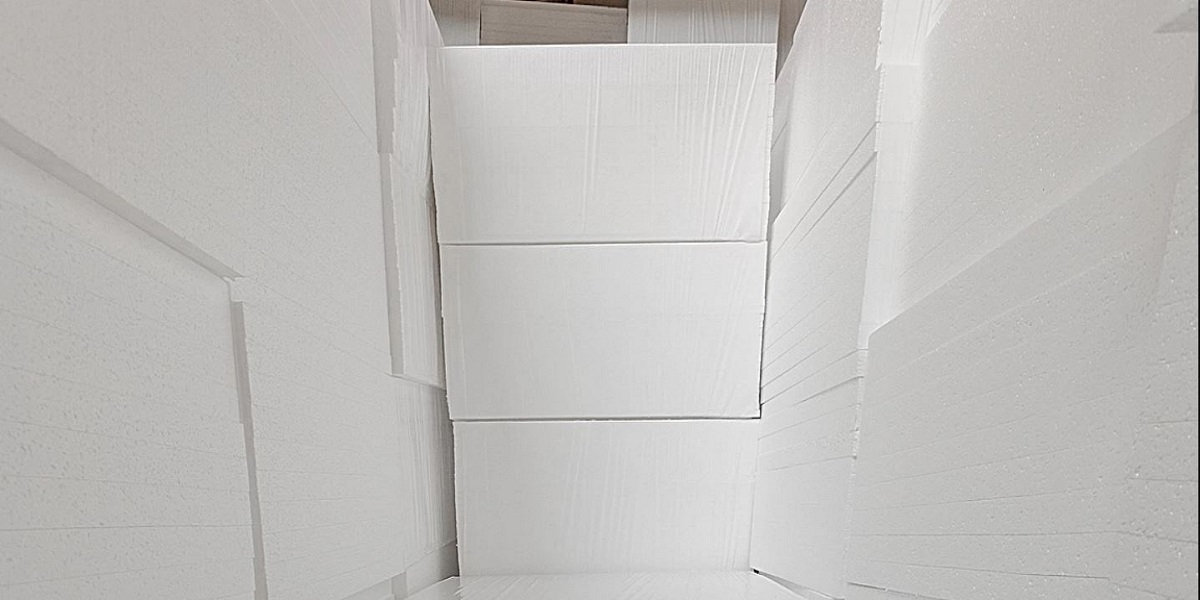 Polystyrene Sheets South Africa | Bulk Supply & Fast National Delivery