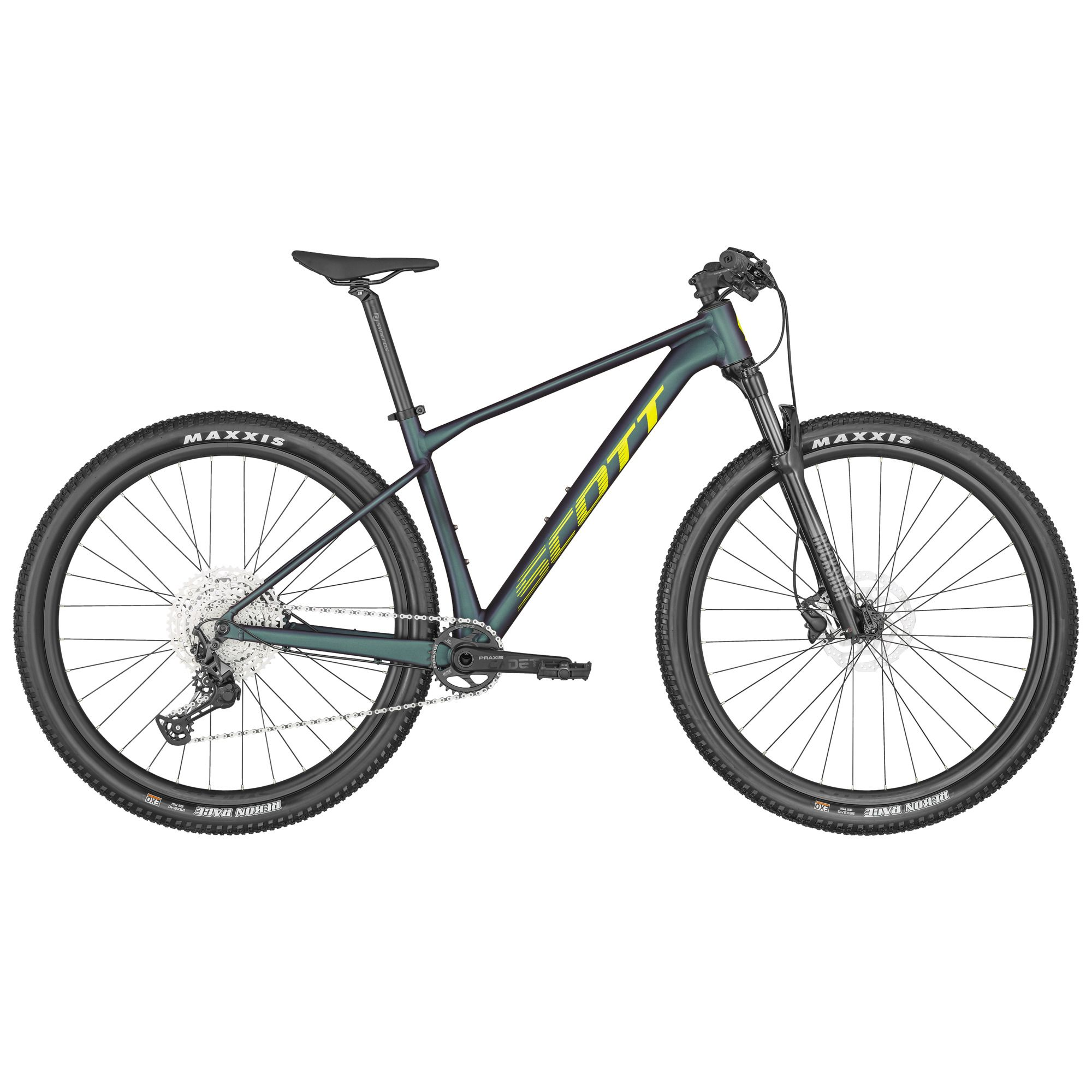 Scott Scale 965 GR (ALU) | Le Bike