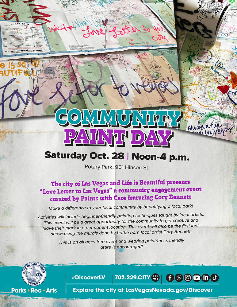 Community Paint Day