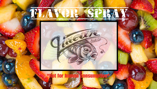 Linear Flavor Sprays | website