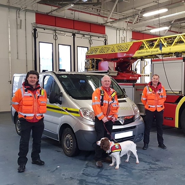 Search and Rescue | London Search & Rescue | England