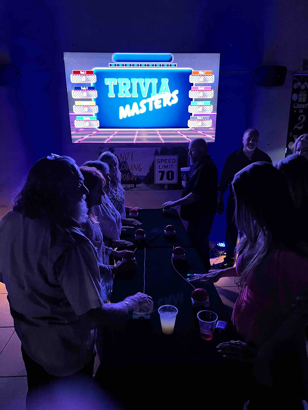 GAME SHOWS / Quiz Contests | Any event in Scottsdale | Party Masters Events
