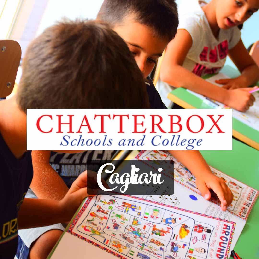 Chatterbox School Cagliari - Summer Holiday Camp 2023 | British Theatre ... Chatterbox School Cagliari - Summer Holiday Camp 2023 | British Theatre ...