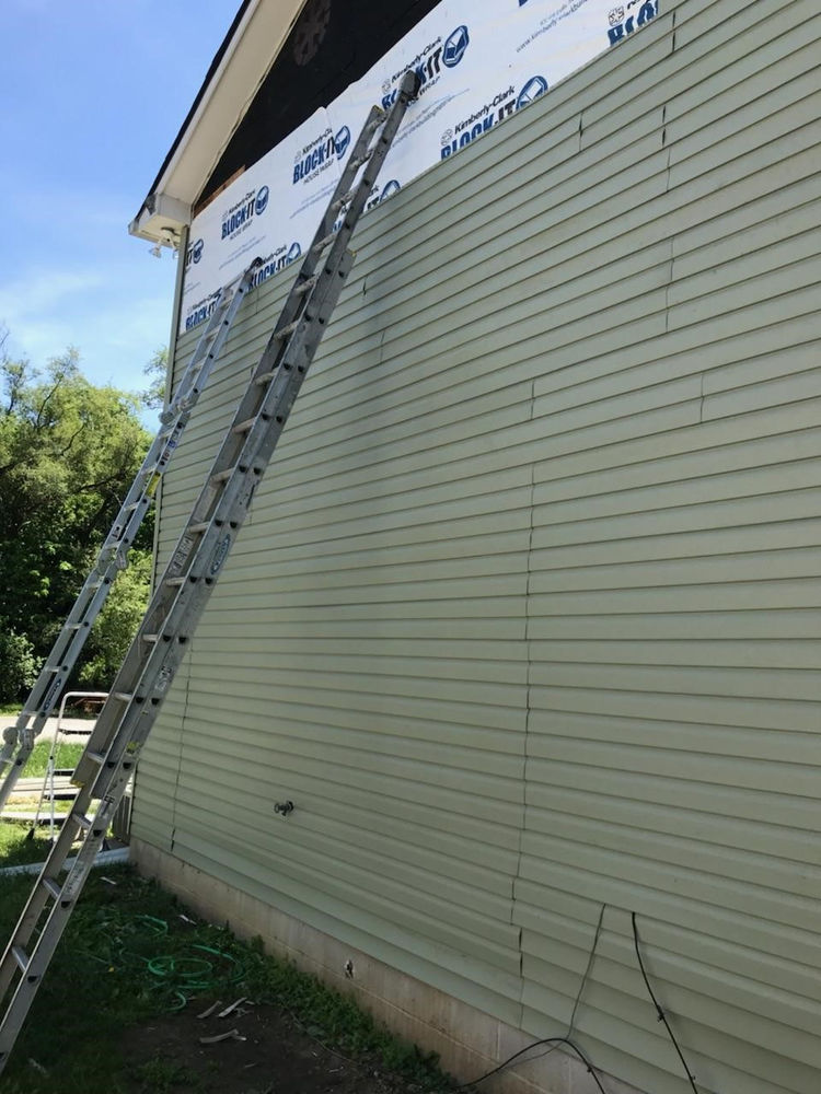 How I lost THOUSANDS!!: Case of the missing siding