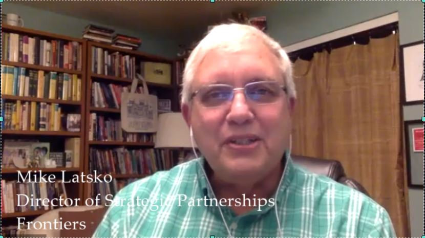 Mike Latsko – Engaging the Unengaged (May 31, 2022)