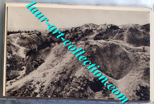 CPA 51. MARNE REIMS, FORT DE LA POMPELLE - CARTE POSTALE RUINES CHATEAU ...