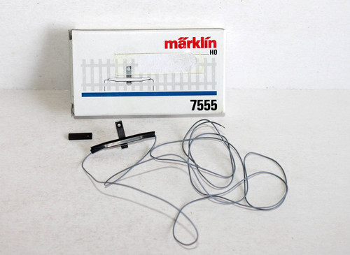 MARKLIN HO N°7555 - INTERRUPTEUR DE CONTACT "REED" TRAIN ELECTRIQUE ...