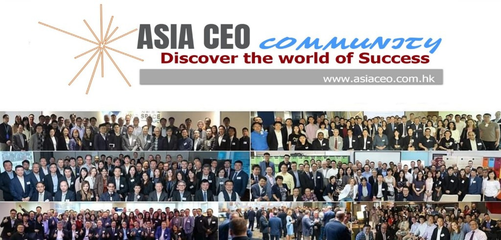 Business Networking Event Near Me | Asia Ceo Community | Hong Kong