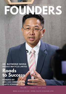 ASIA CEO COMMUNITY - FOUNDERS WEEKLY