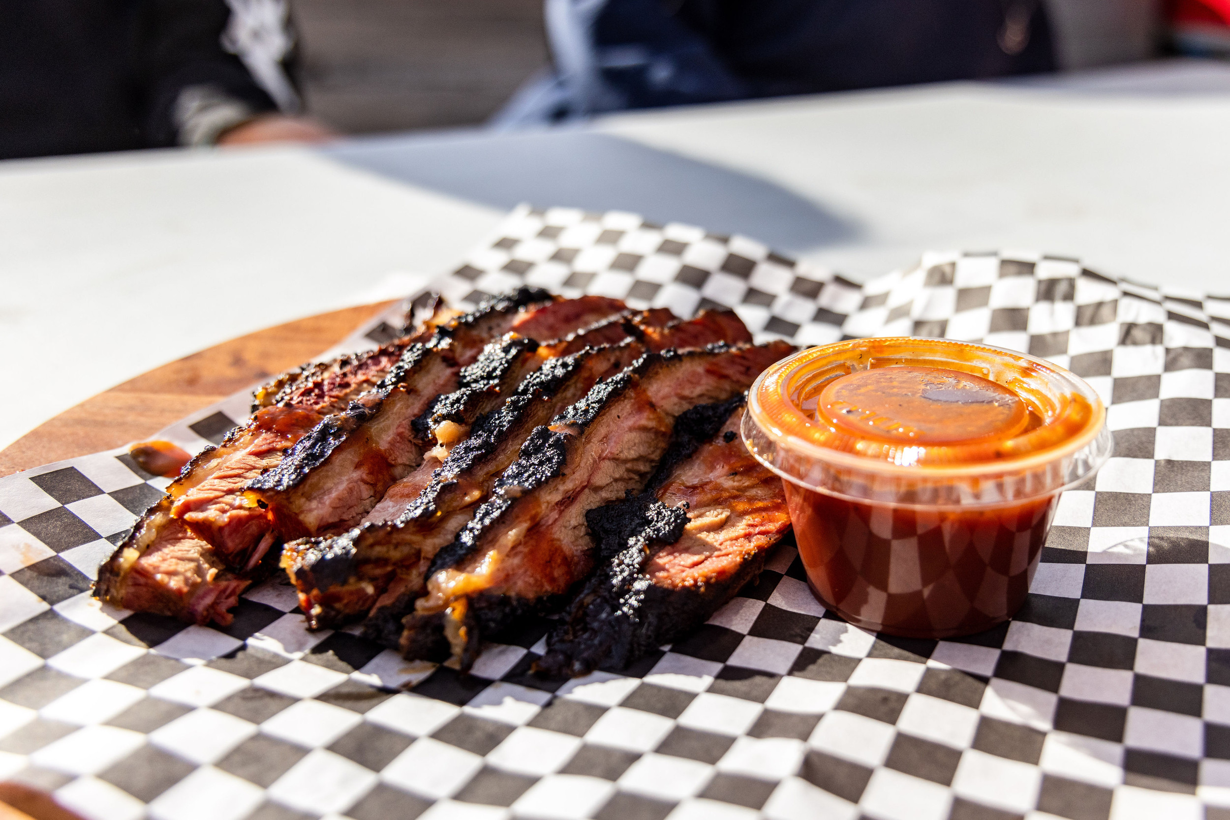 The Menu at Wil's Grill Food Truck