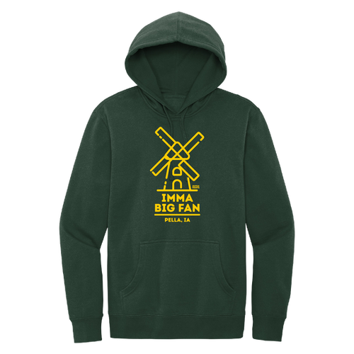 Imma Big Fan Hoodie | Dutch Fronts