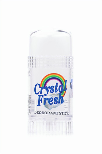 Natural deodorant stick Original Crystal Fresh 120G. | HBC