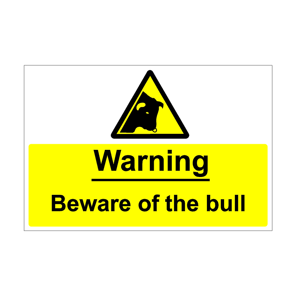 Hazard Signs | Tri Signs