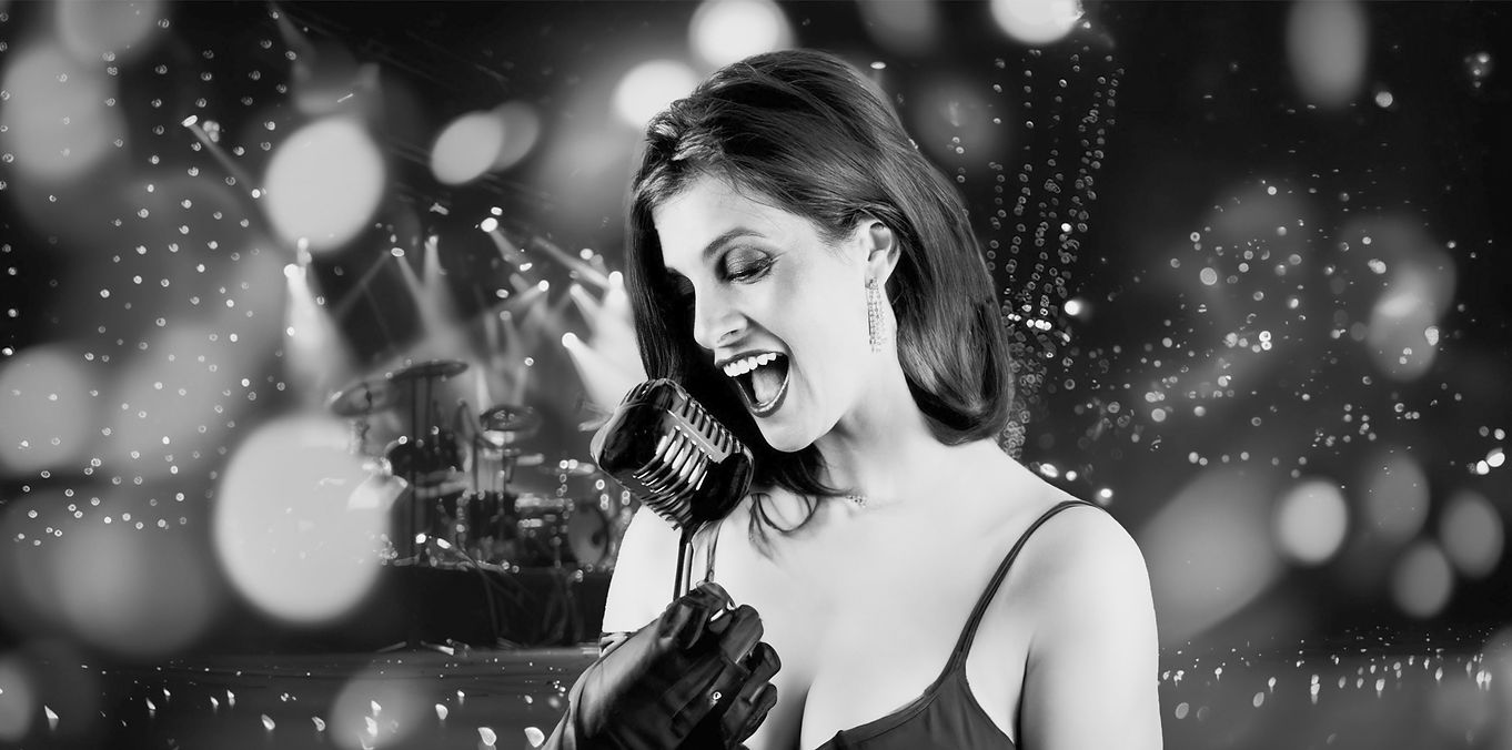 Susanne Orrell | Singer