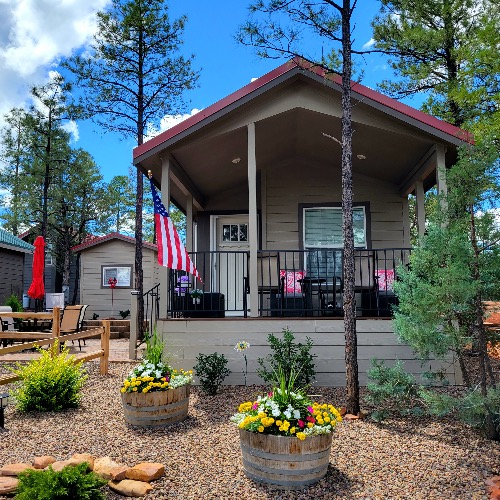 Uncovering the Hidden Gems of 55+ Park Model Living