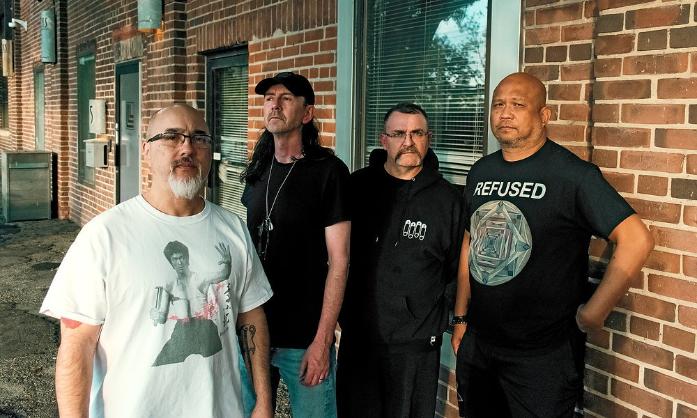 'Volume Six' - Behind the Scenes with Sacrifice Frontman Rob Urbinati