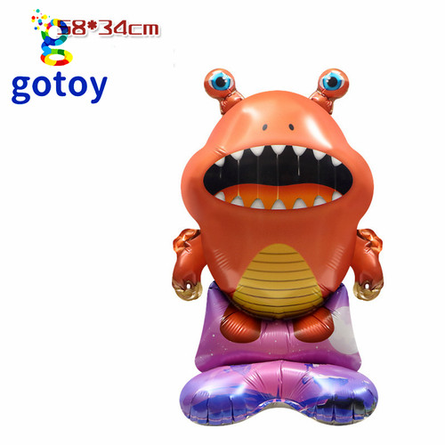 Monster Stand Table Top Balloon Display (Airfilled) | Nzgotoy