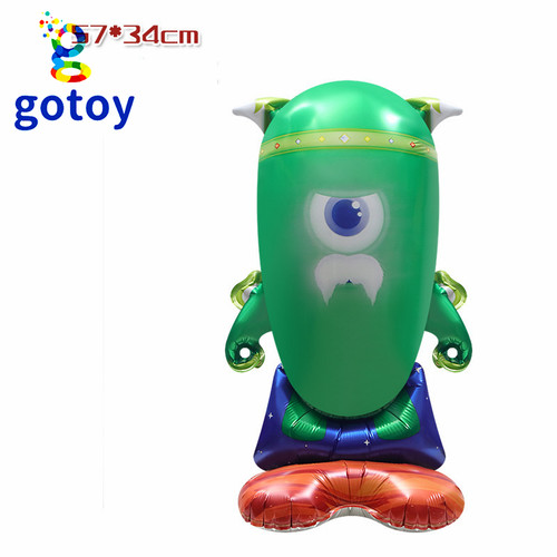 Monster Stand Table Top Balloon Display (Airfilled) | Nzgotoy