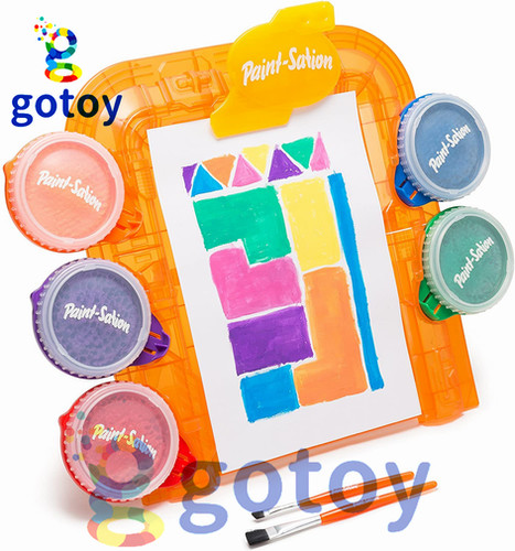 Paint-Sation Mess-Free Painting Set | Nzgotoy