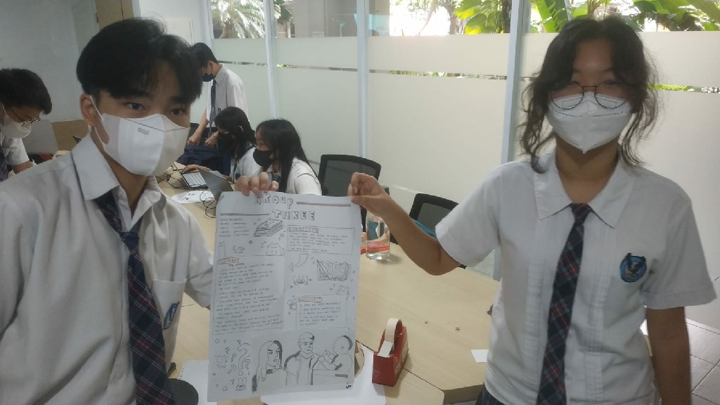 ANNUAL BOOK WEEK 2023 - SDH Lippo Village