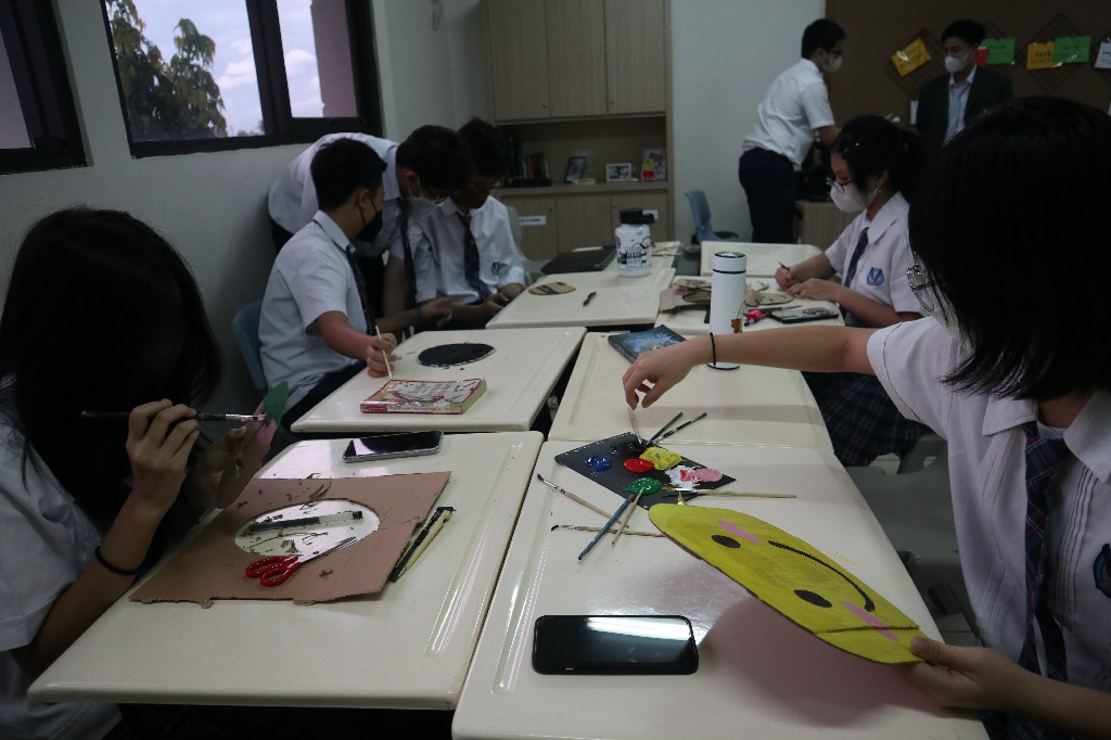 ANNUAL BOOK WEEK 2023 - SDH Lippo Village