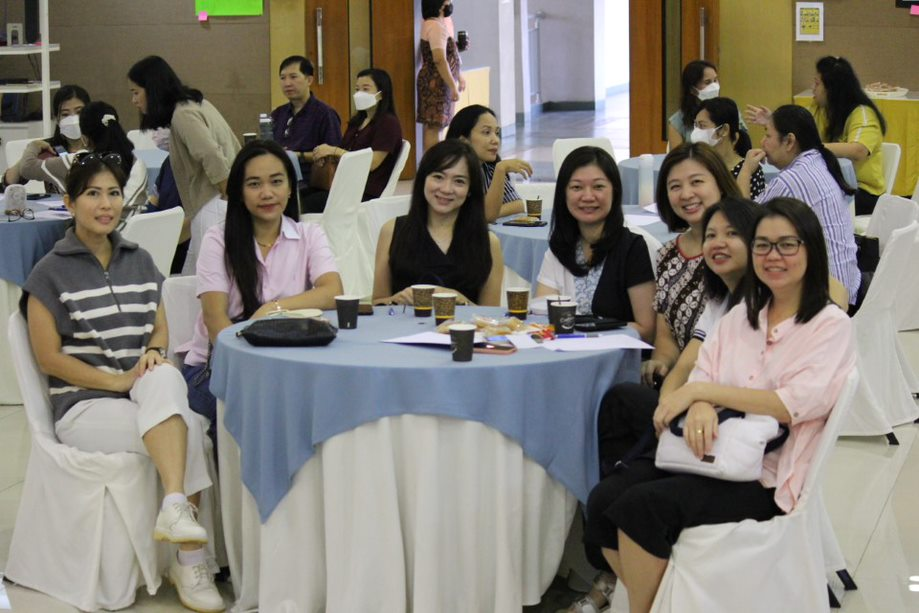 No Longer Two but One - Parent Gathering at SDH Lippo Village