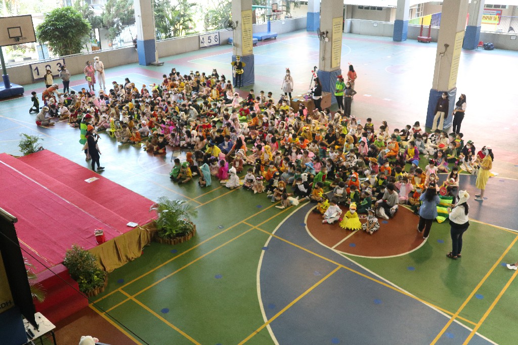 ANNUAL BOOK WEEK 2023 - SDH Lippo Village