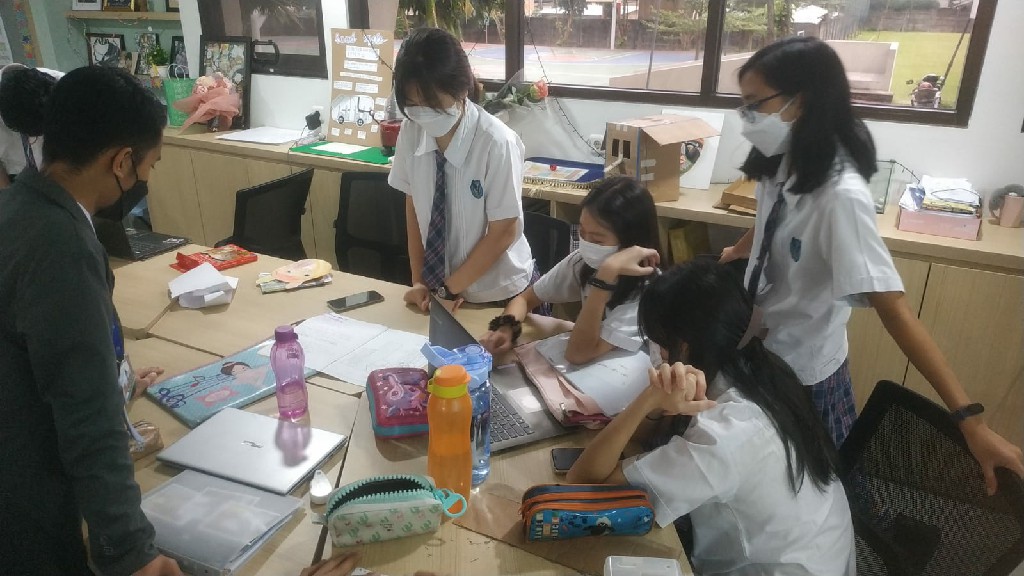 ANNUAL BOOK WEEK 2023 - SDH Lippo Village