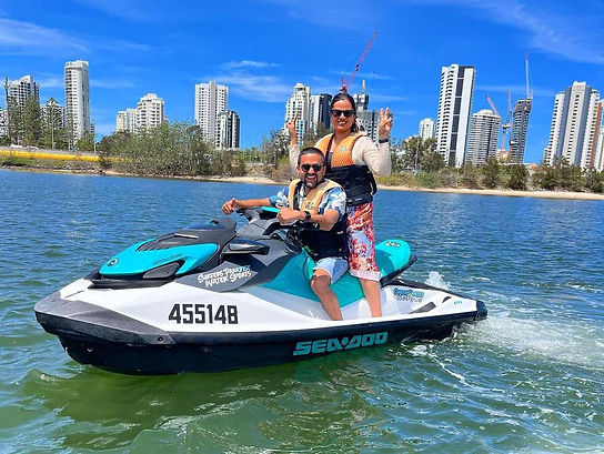 Gold Coast Jet Ski Adventures / Jetski Tours & Safaris