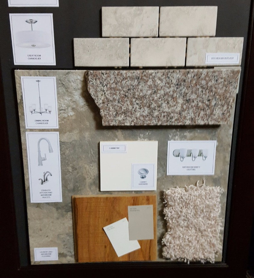 Why a color board is a MUST for designing a fabulous room