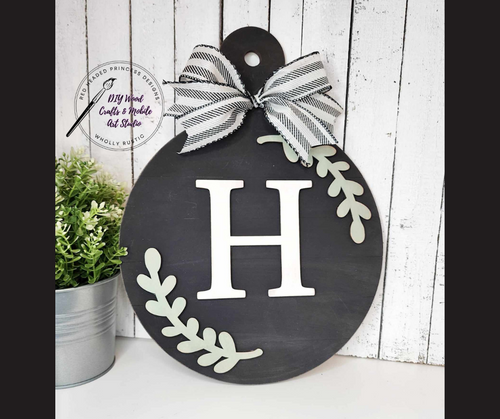 Personalized Breadboard Kit! | Wholly Rustic