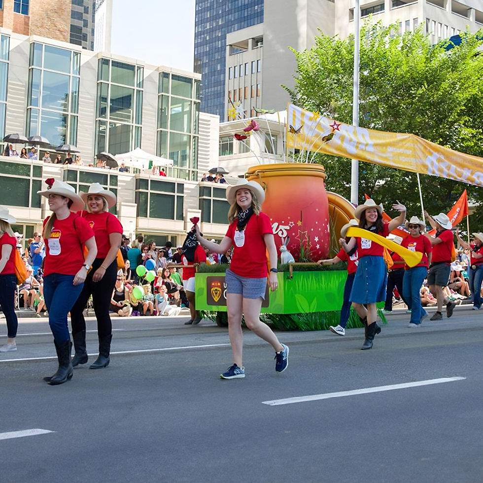 Parade Float Types and Benefits