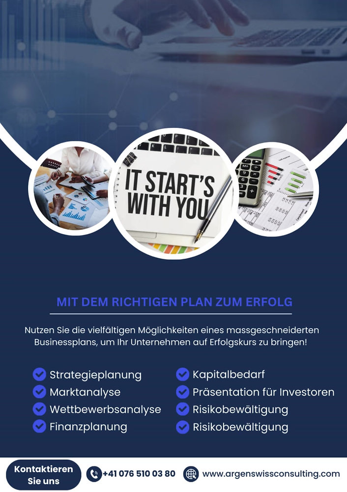 Die Bedeutung eines Businessplans für Ihren Unternehmenserfolg