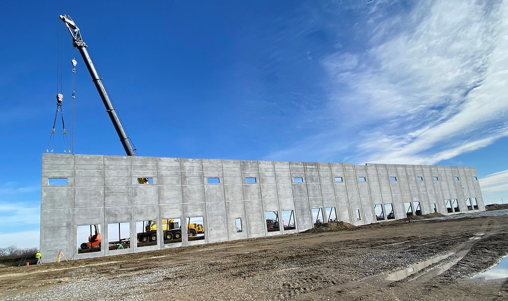 Precast Concrete: Top 3 Ways it Helps the Environment