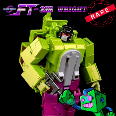FansToys FT -32B Wright Transformers Masterpiece Scavenger | PrimeTimeToyz