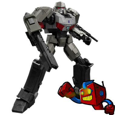 Blokees Classic Class TFOne Megatron | PrimeTimeToyz
