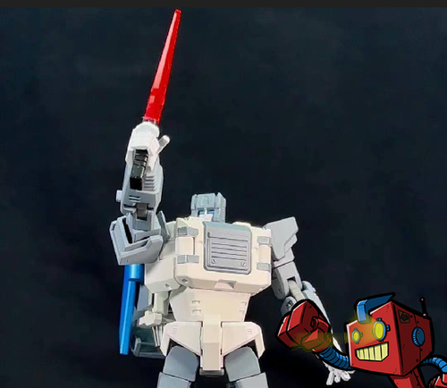 Modfans KS01 Bless Transformers Generation Scale Cerebros (inc Bonus ...