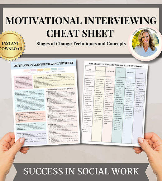 motivational interviewing techniques