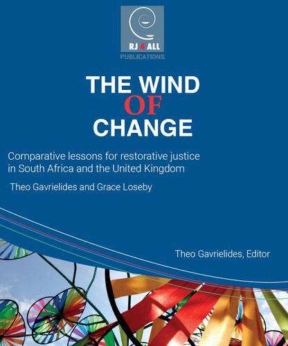 The Wind of Change: Comparative Lessons for Restorative Justice in ...