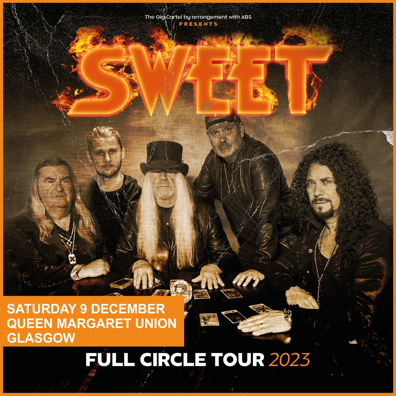 Sweet | Queen Margaret Union