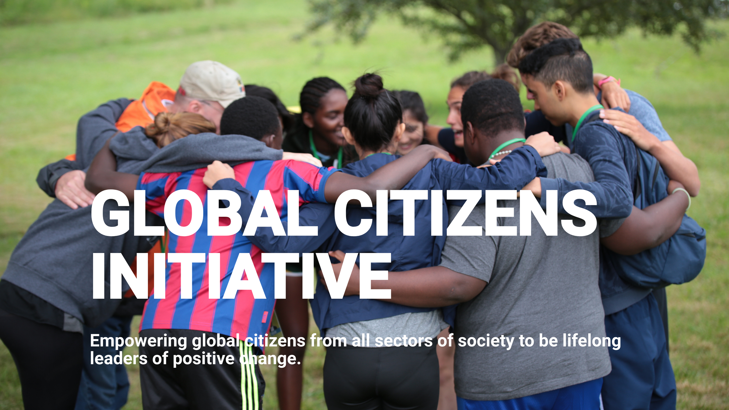 Global Citizens Initiative