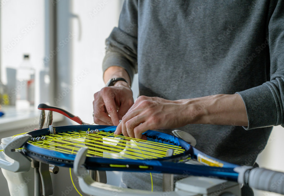 The Secret to Better Tennis: Understanding String Tension