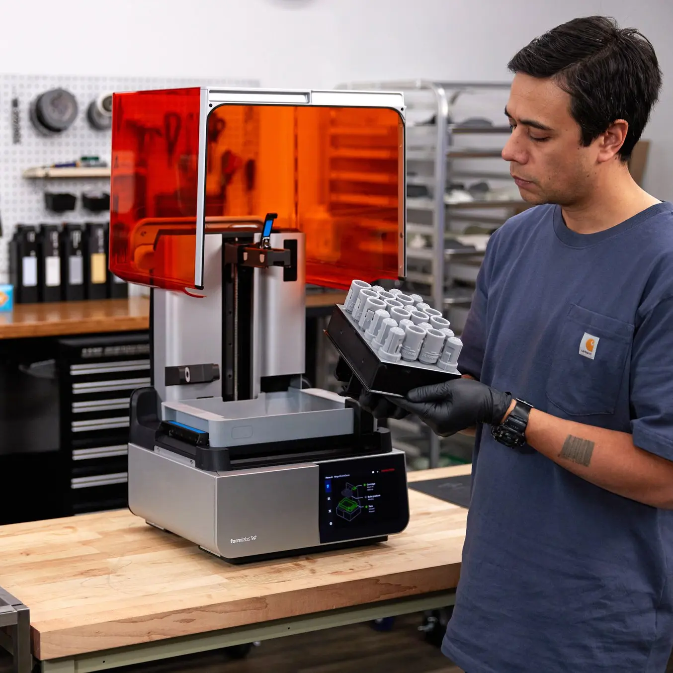 Form 4 Complete Kit | E-Jet 3D Printing