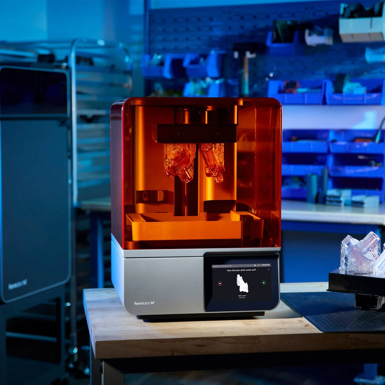 Form 4 Complete Kit | E-Jet 3D Printing